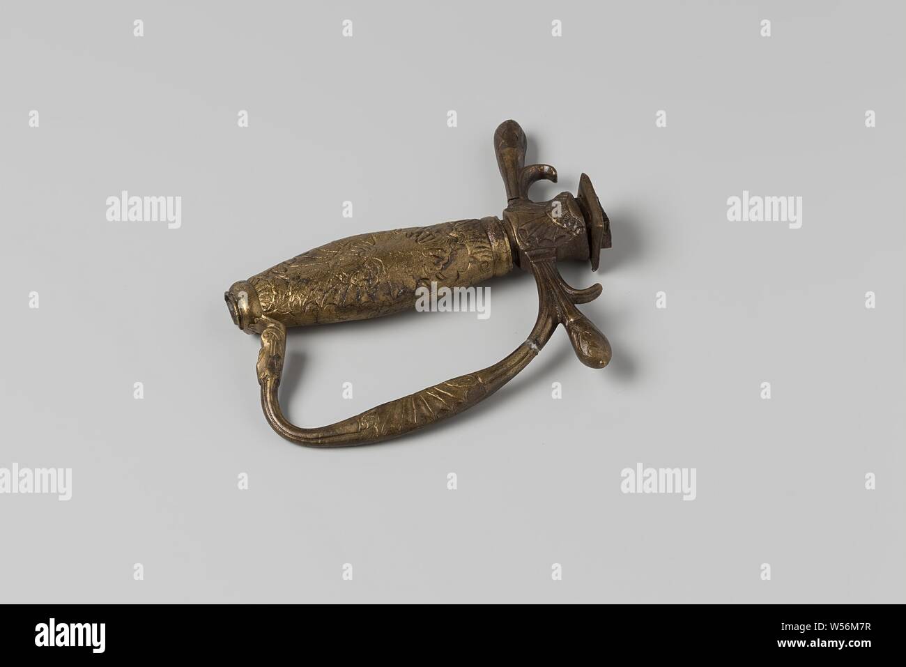 Knuckle guard hi-res stock photography and images - Alamy