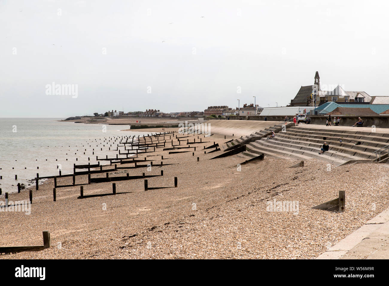 Sheerness beach hi-res stock photography and images - Alamy