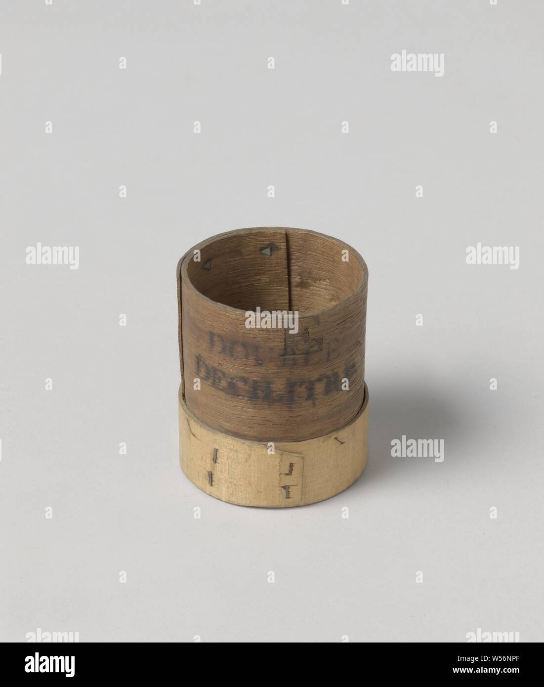 Double decilitre hi-res stock photography and images - Alamy