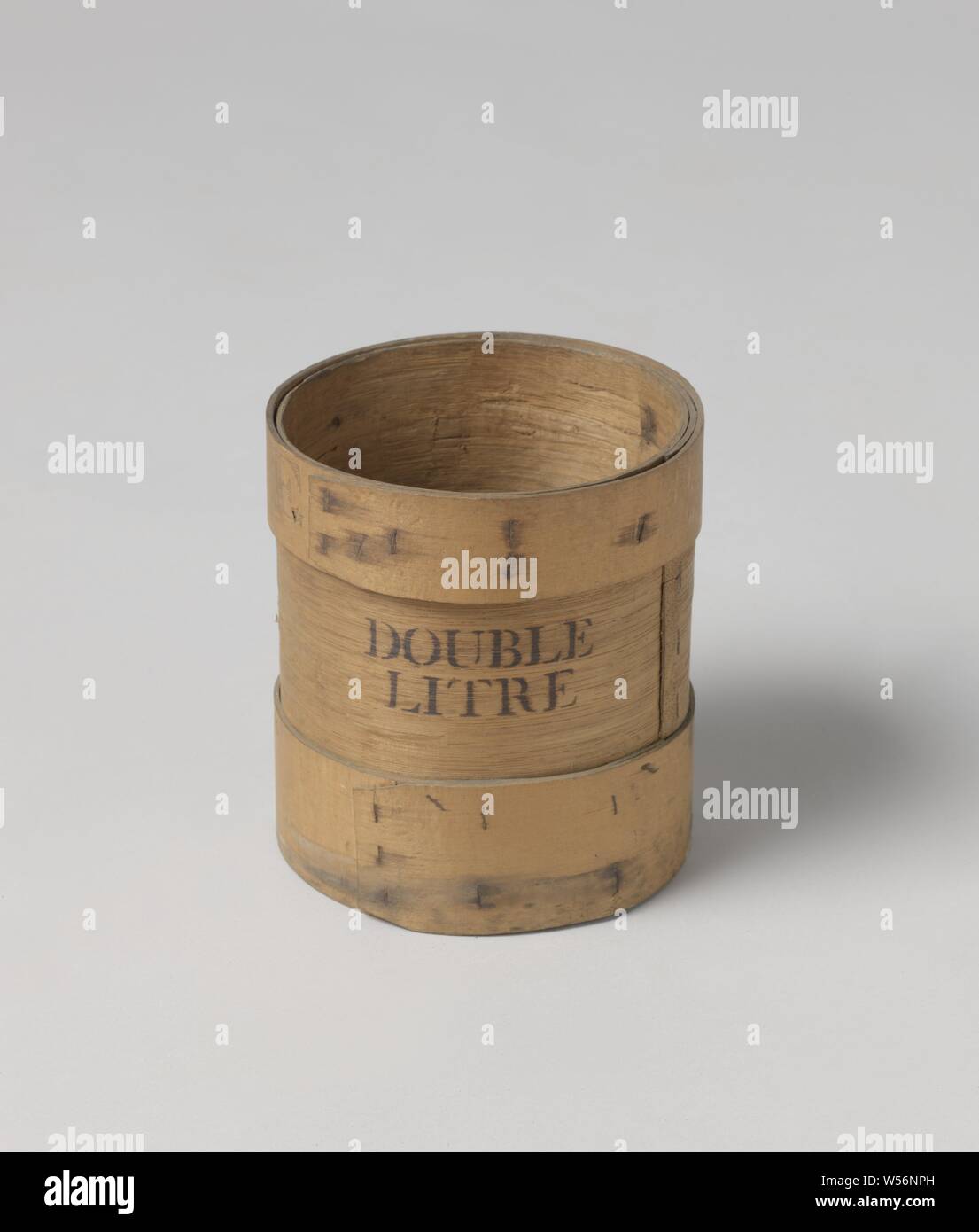 Double liter hi-res stock photography and images - Alamy