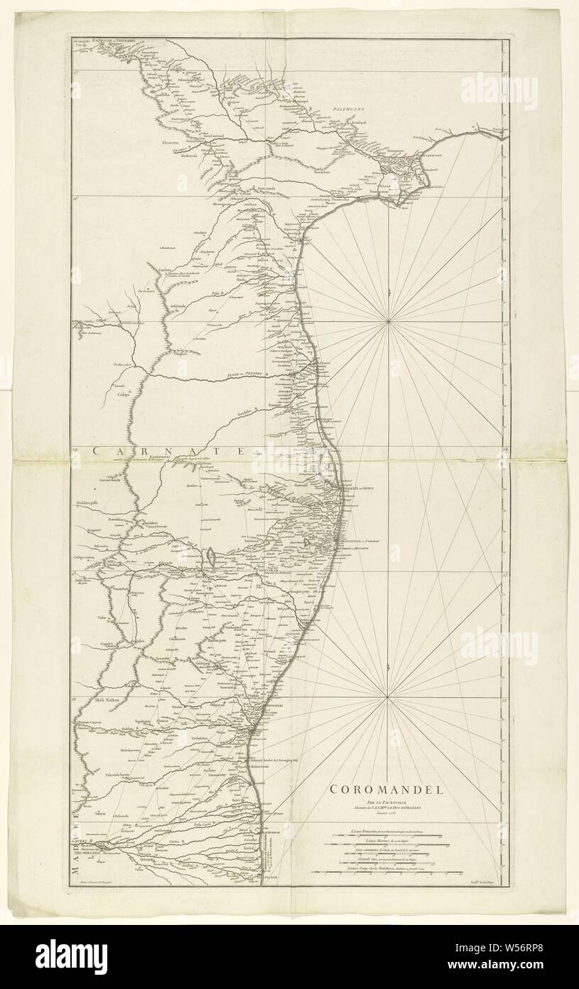 Le coromandel hi-res stock photography and images - Alamy