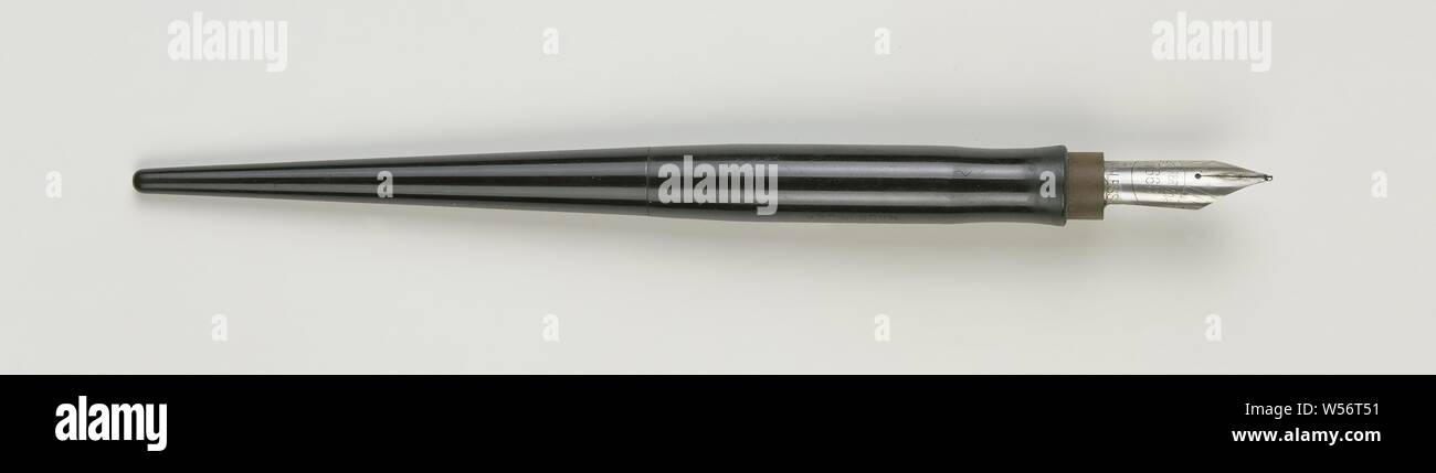 Pen with which Mr D.U. Stikker signed the NATO treaty, Pen with which ...