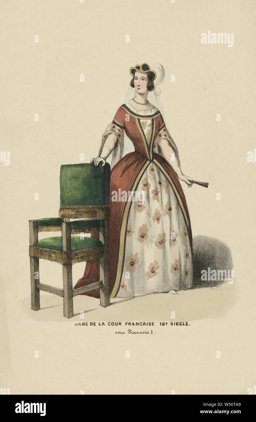 French maid costume hi-res stock photography and images - Alamy