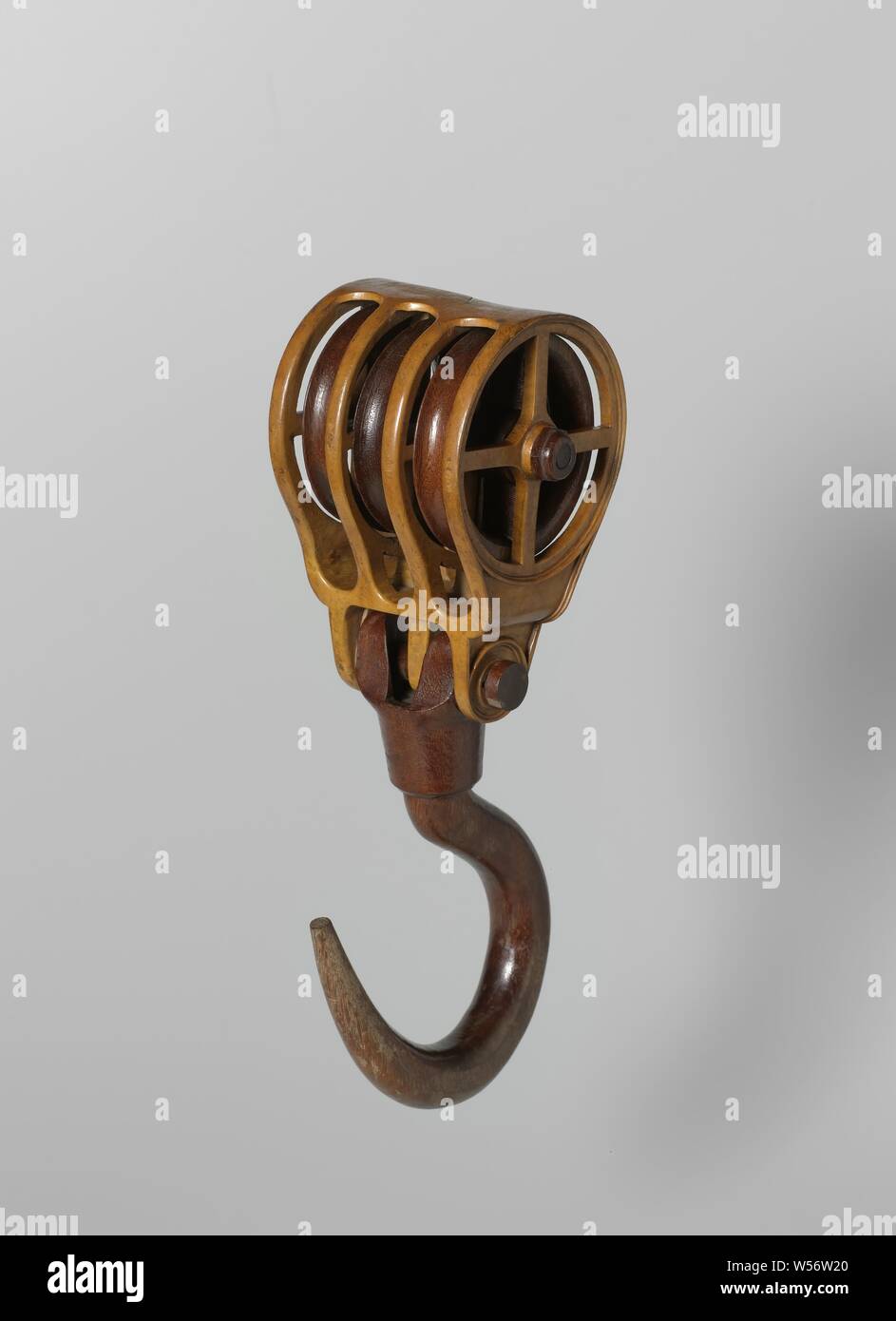 The hook model hi-res stock photography and images - Alamy