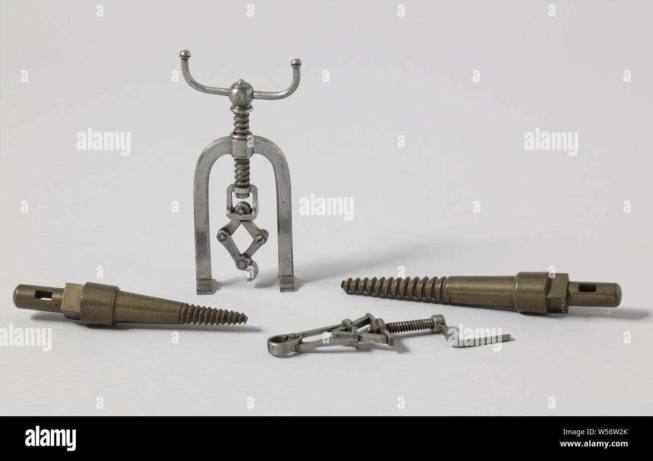 Simple conical screws hi-res stock photography and images - Alamy