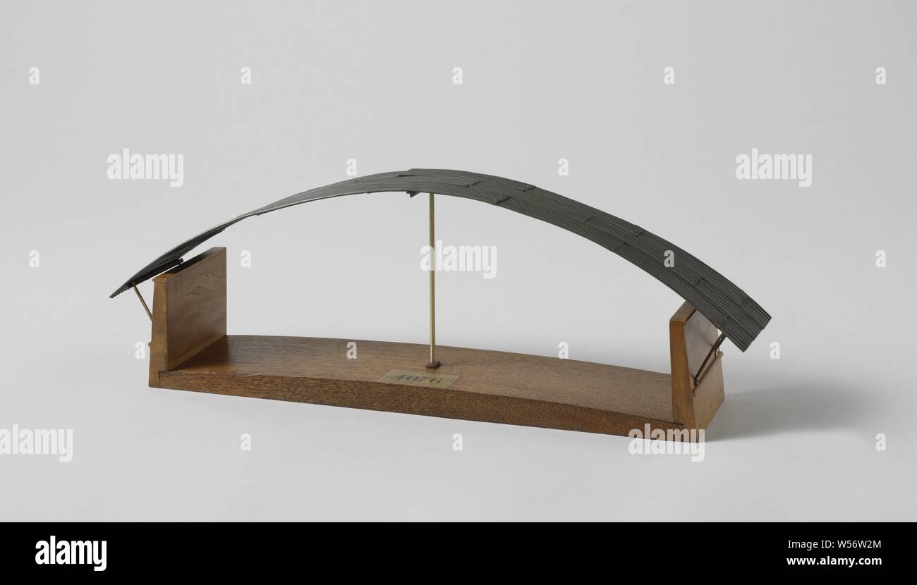 Curved iron struts hi-res stock photography and images - Alamy