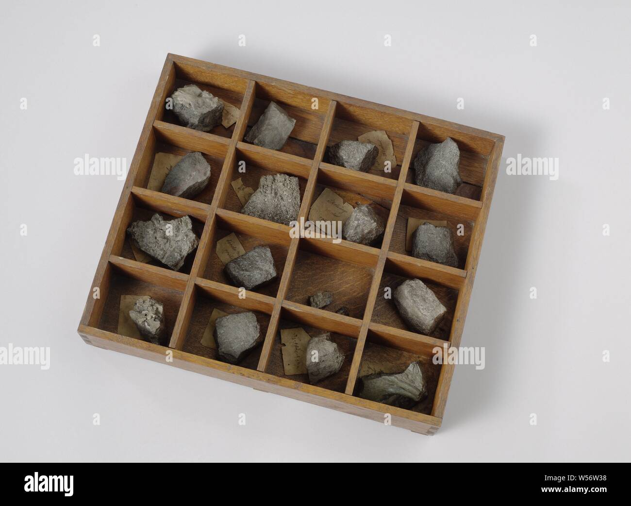 Containing ten ore samples hi-res stock photography and images - Alamy