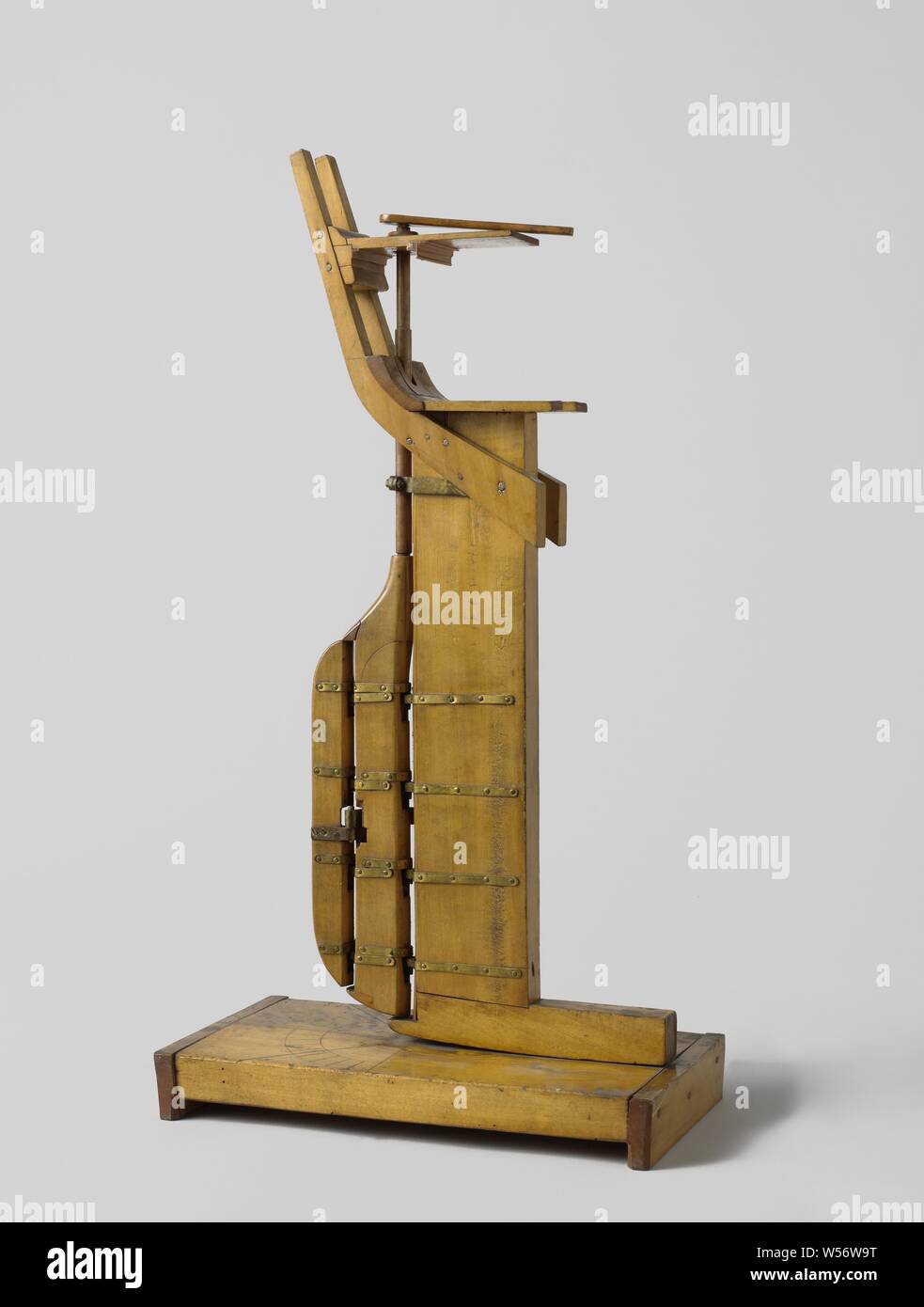 Rudder model hi-res stock photography and images - Alamy