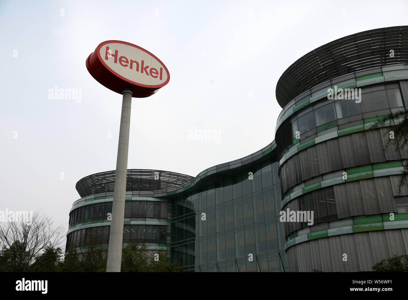 Henkel Ag High Resolution Stock Photography and Images - Alamy