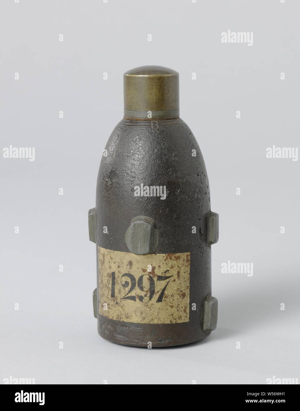 Mustard Gas Grenade