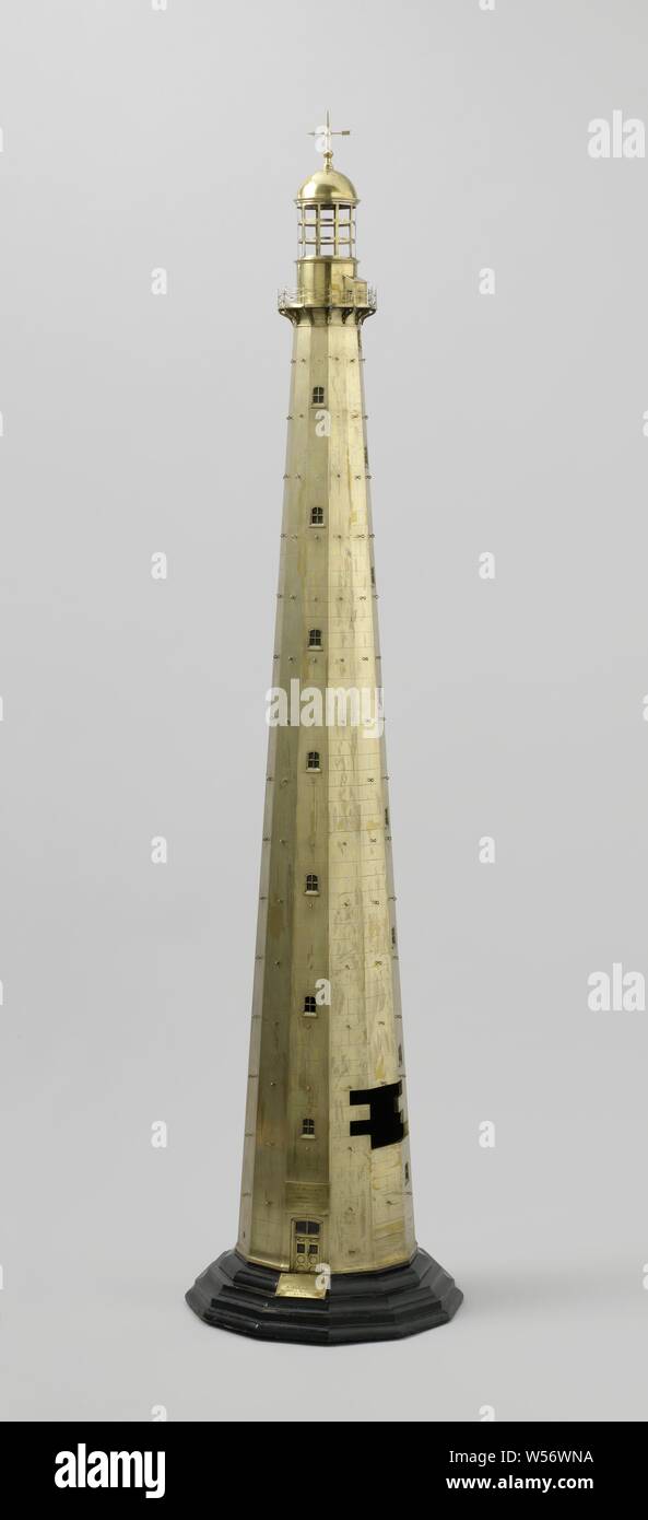 Model lighthouse hi-res stock photography and images - Alamy