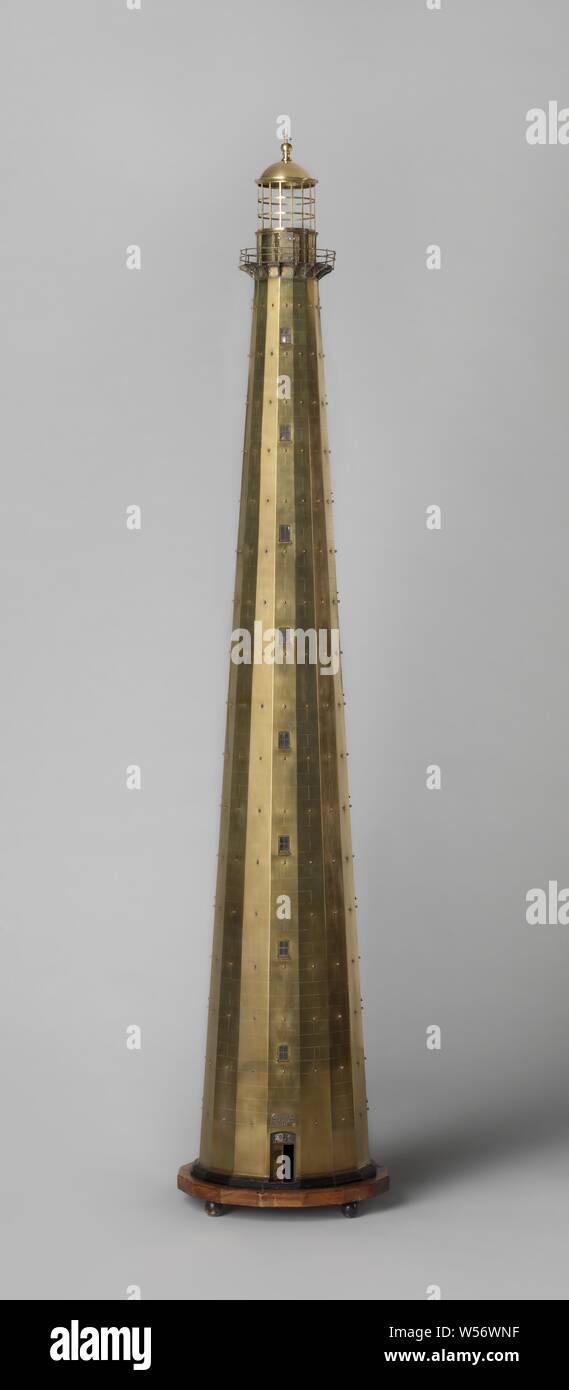 Model lighthouse hi-res stock photography and images - Alamy