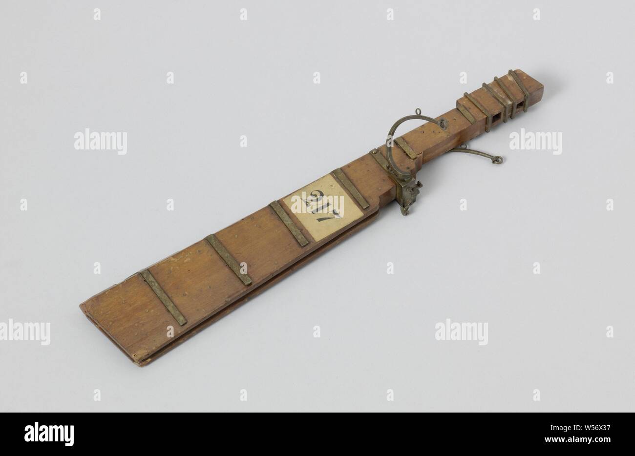 Six rudder hooks hi-res stock photography and images - Alamy