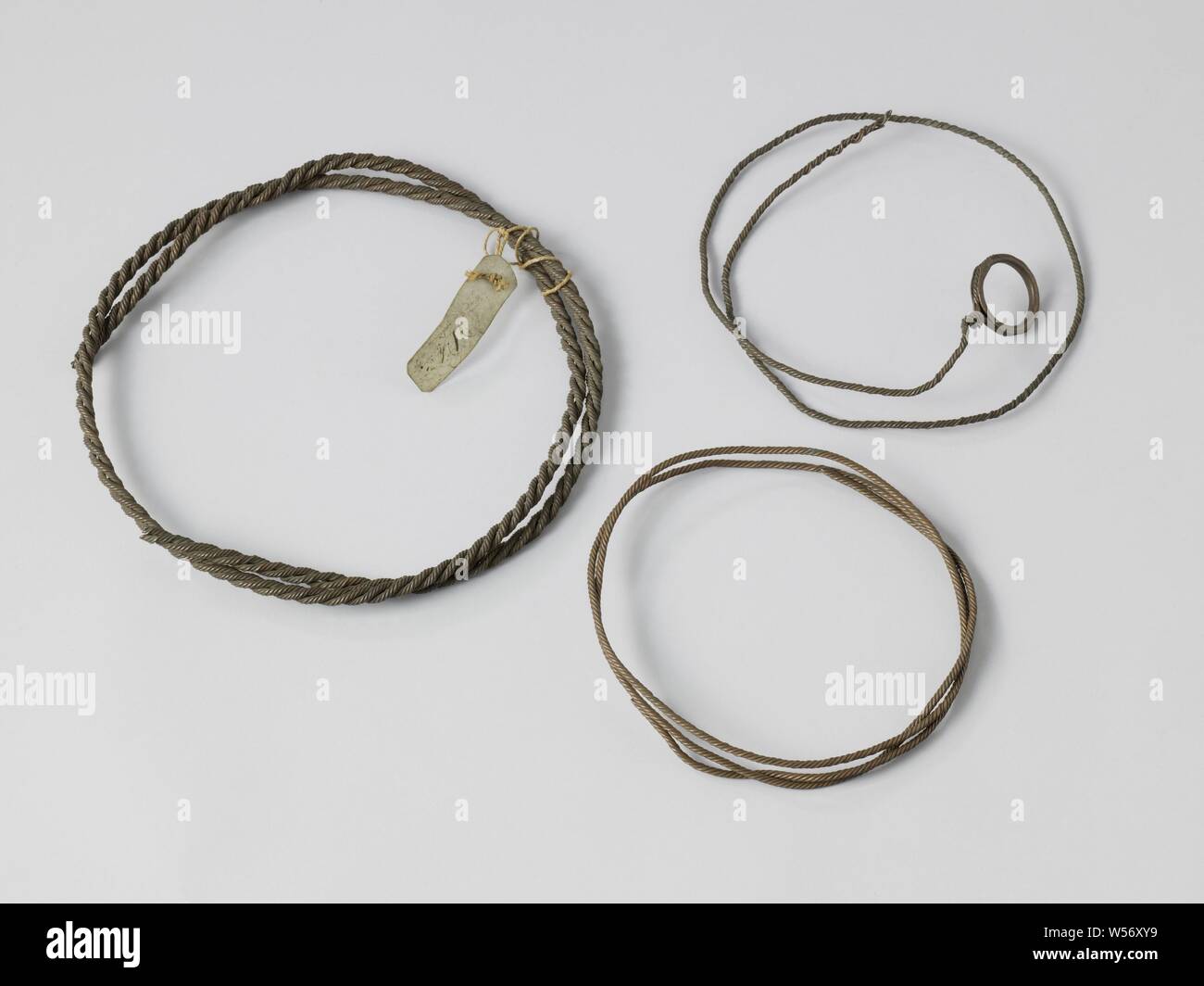 Thin copper wire hi-res stock photography and images - Alamy