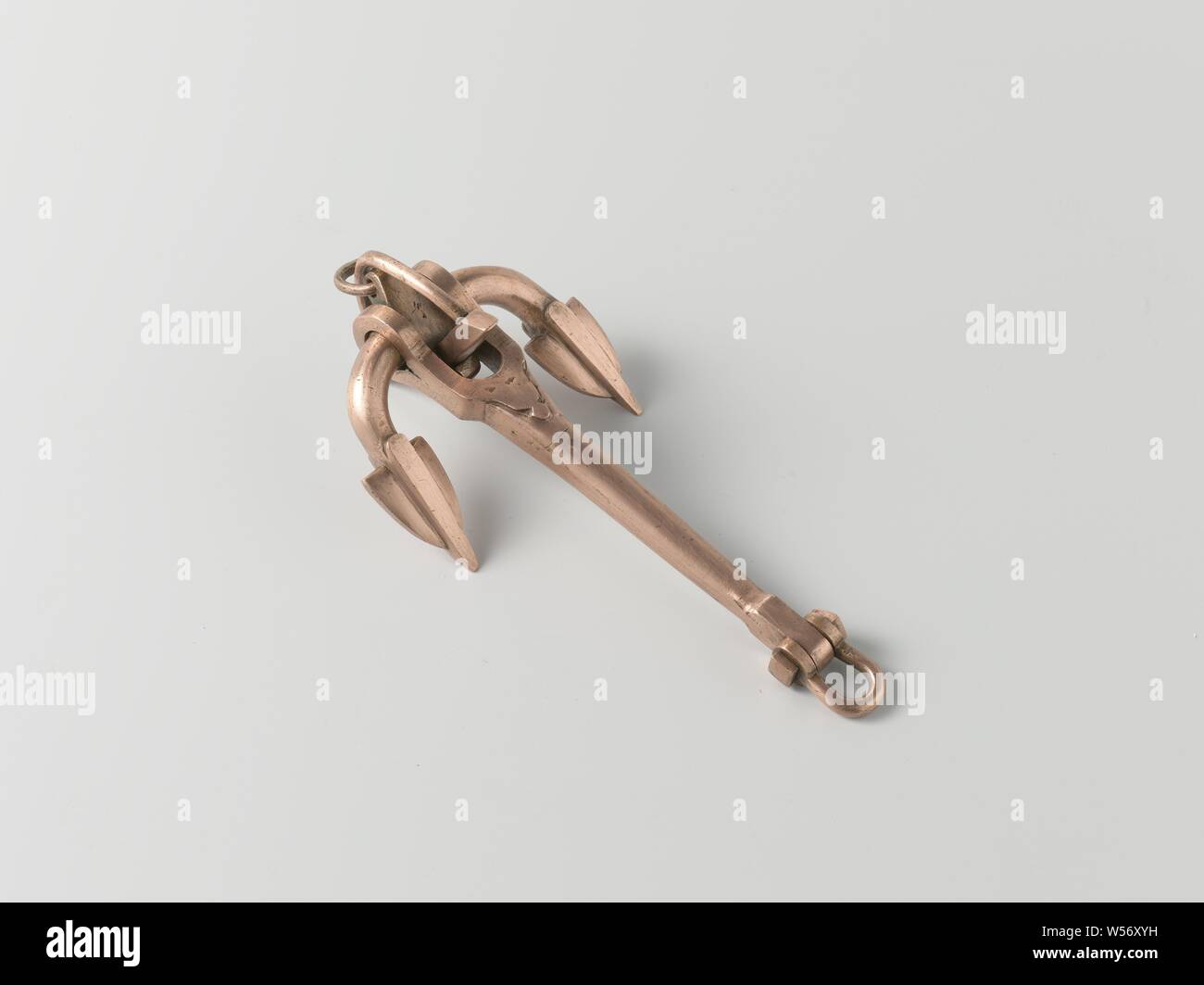 Anchor rod rotate together hi-res stock photography and images - Alamy