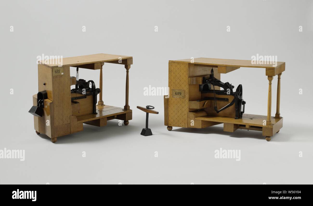 Fork hoist hi-res stock photography and images - Alamy