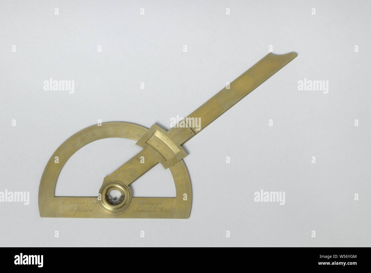 Vernier protractor hi-res stock photography and images - Alamy