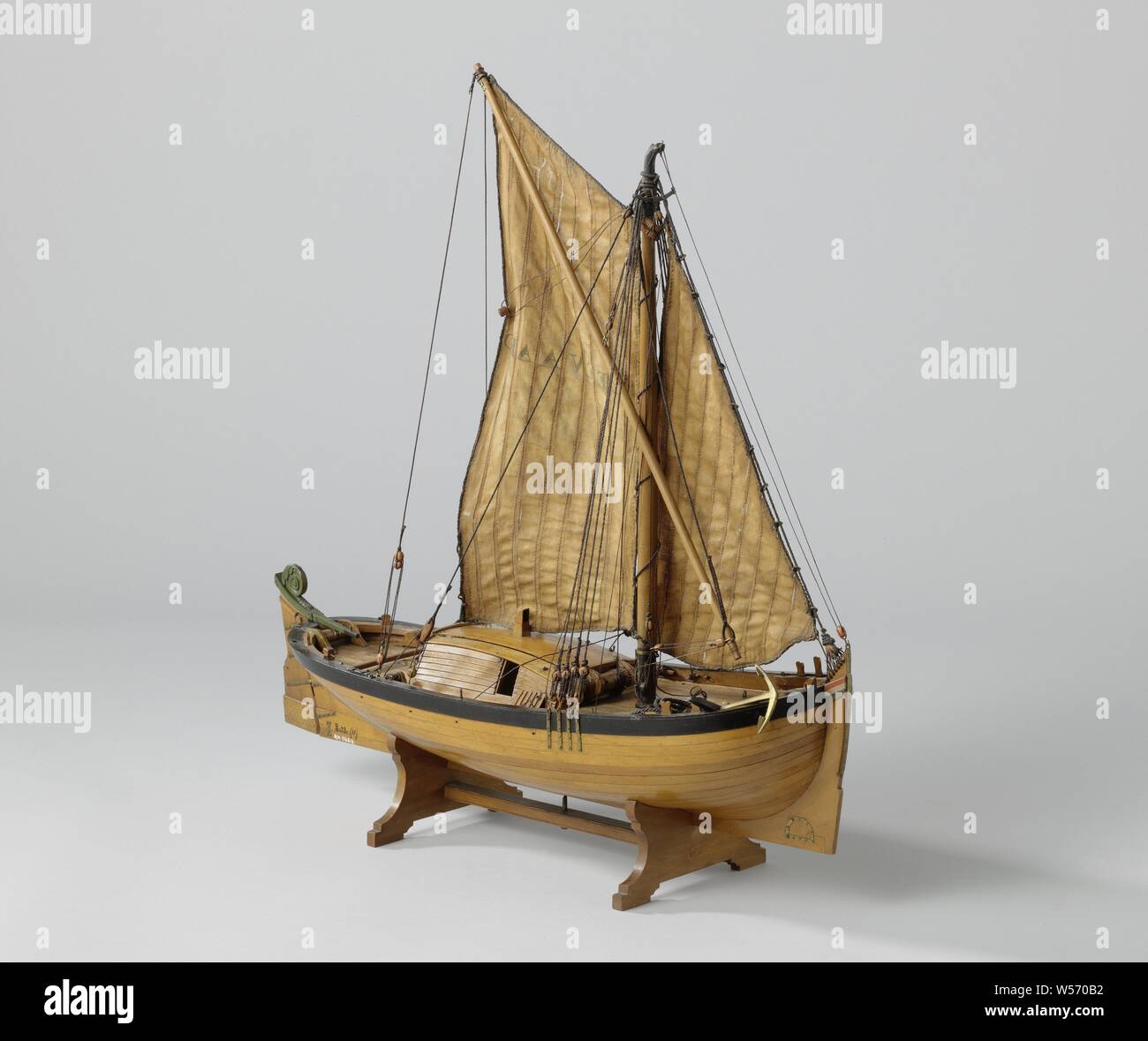 Ship model 1800 hi-res stock photography and images - Alamy