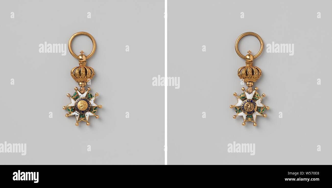 Napoleons relief portrait hi-res stock photography and images - Alamy