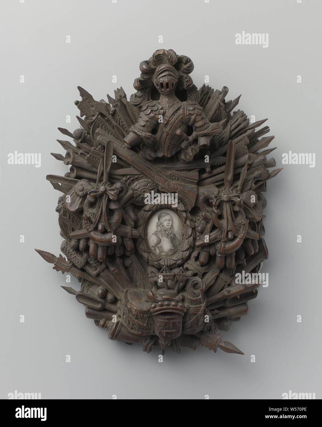 Superior weapons hi-res stock photography and images - Alamy