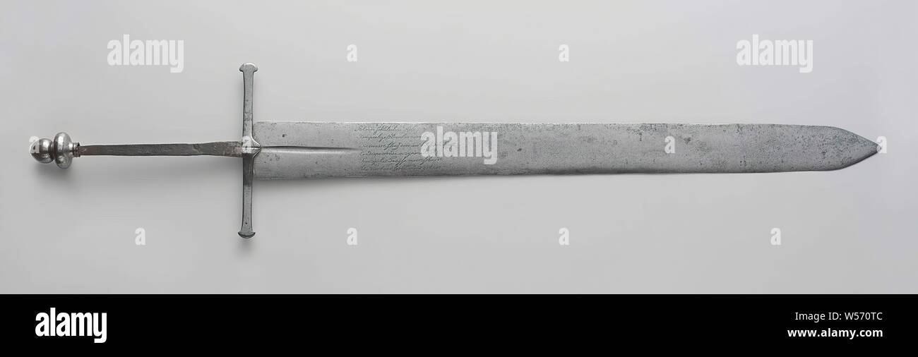 Iron Sword Real Life