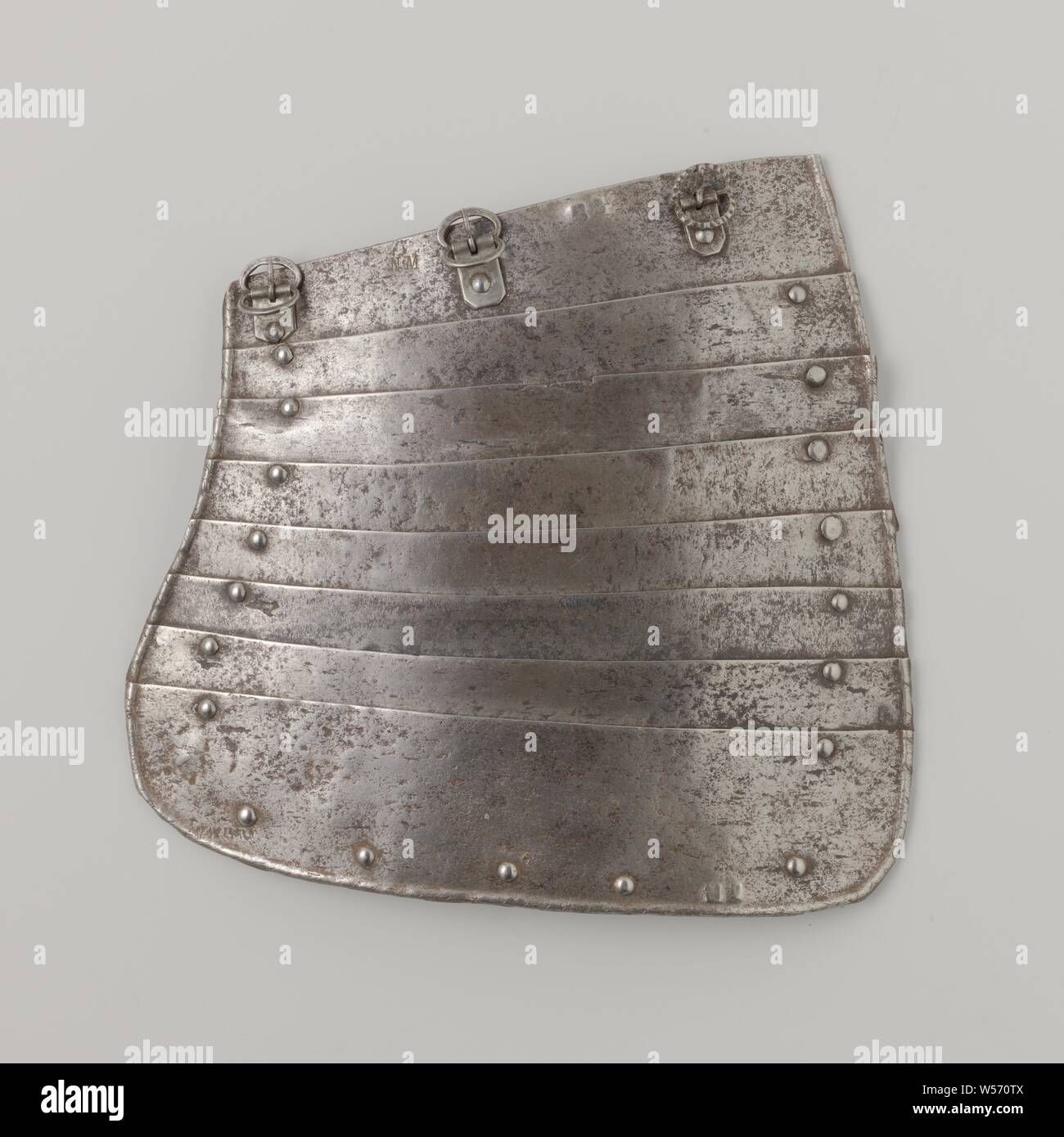 Metal strips rivets hi-res stock photography and images - Alamy