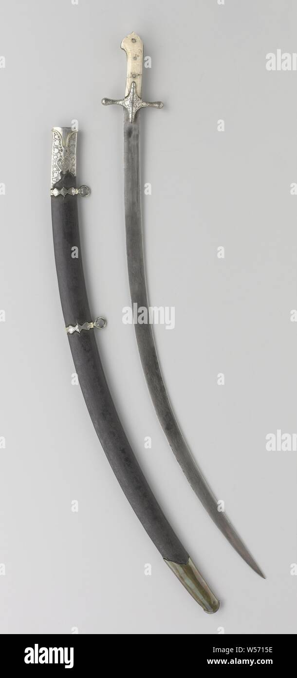 Persian saber hi-res stock photography and images - Alamy