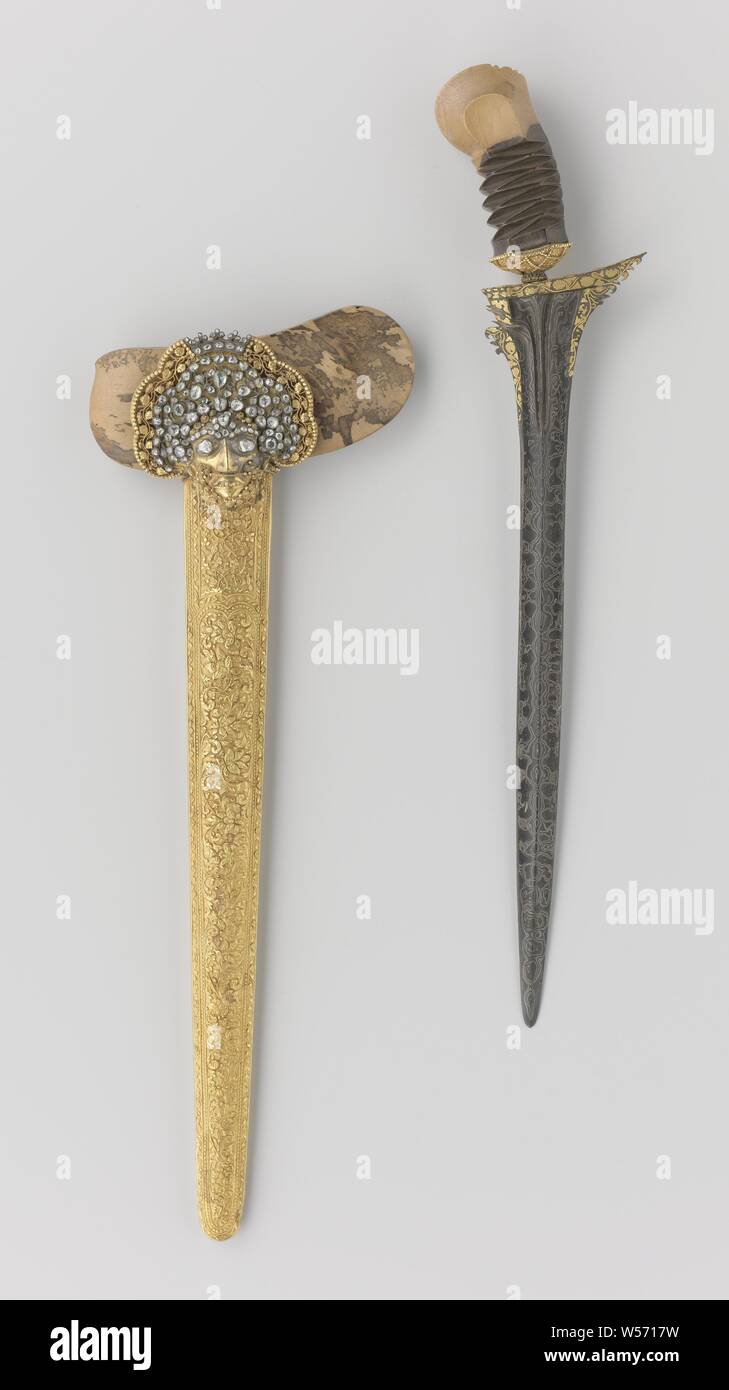 Wooden sheath decorated hi-res stock photography and images - Alamy