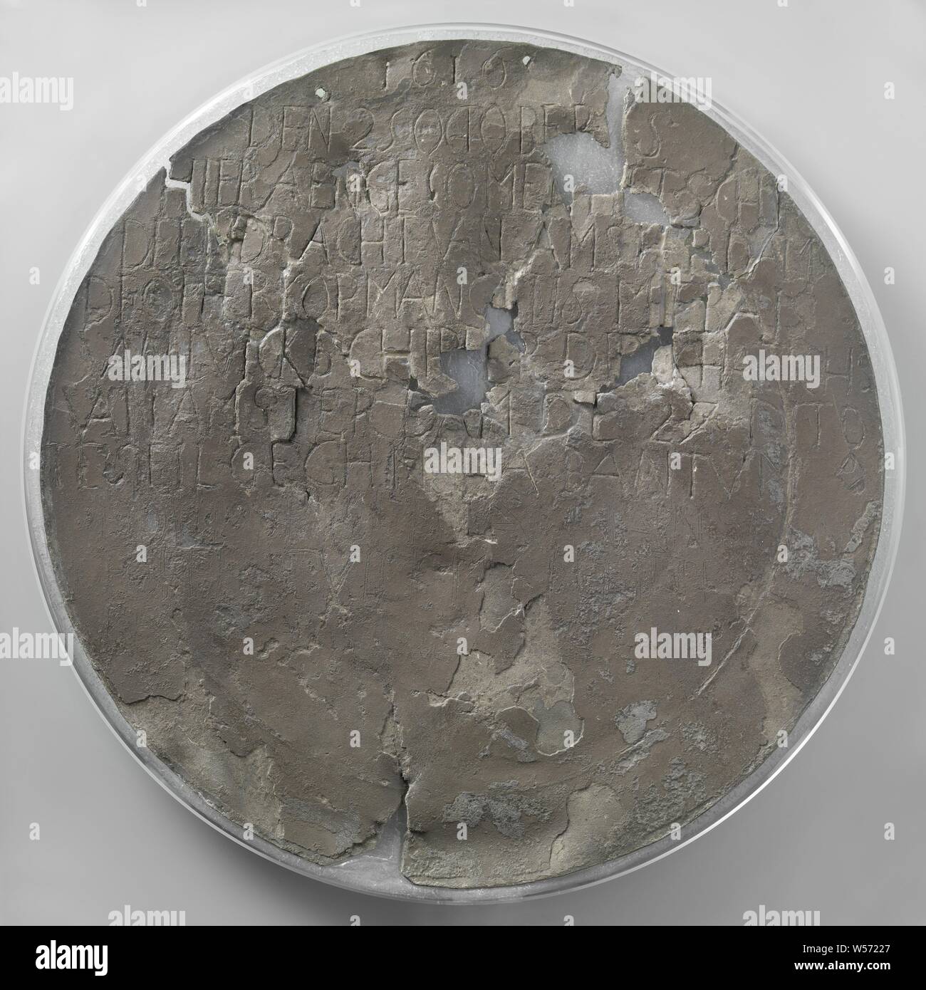 Hartogh plate hi-res stock photography and images - Alamy