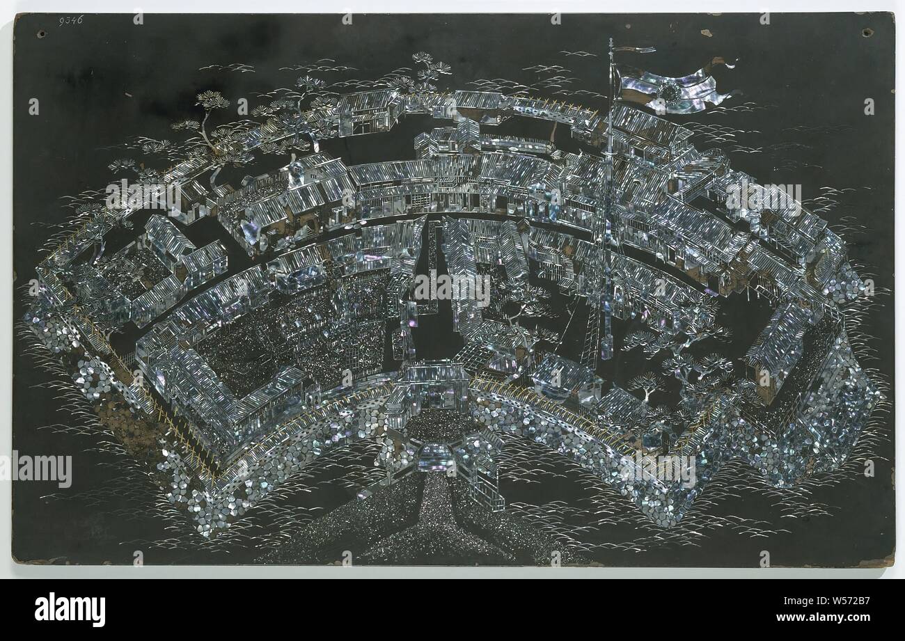 Deshima island hi-res stock photography and images - Alamy