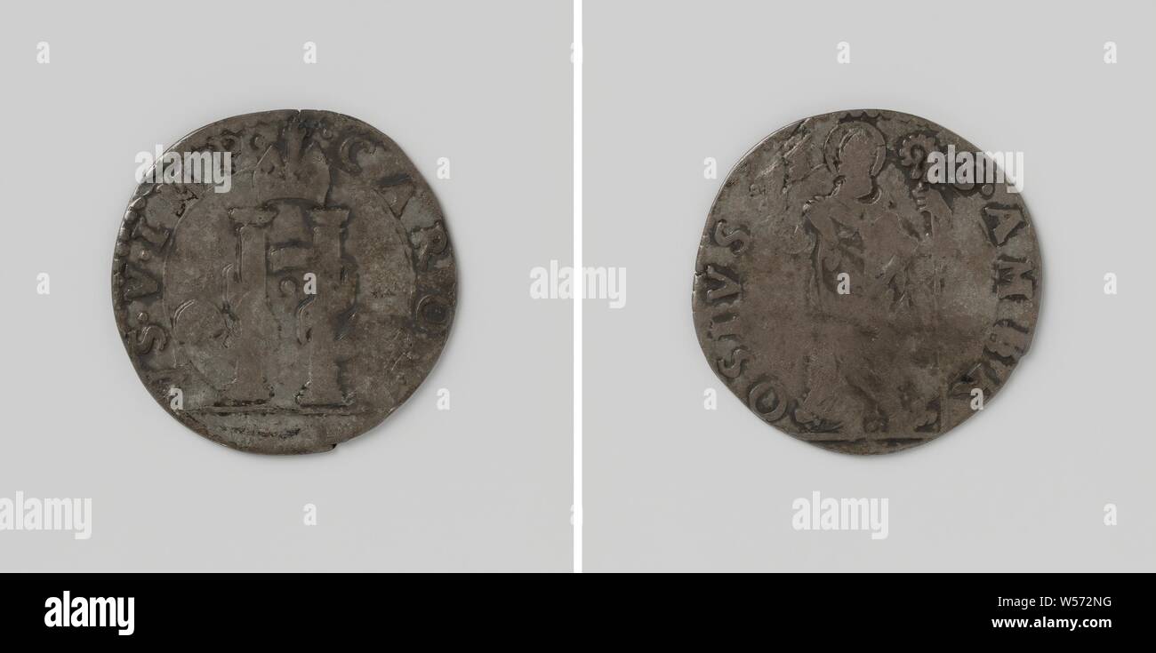 Charles v king of spain coin hi-res stock photography and images - Alamy