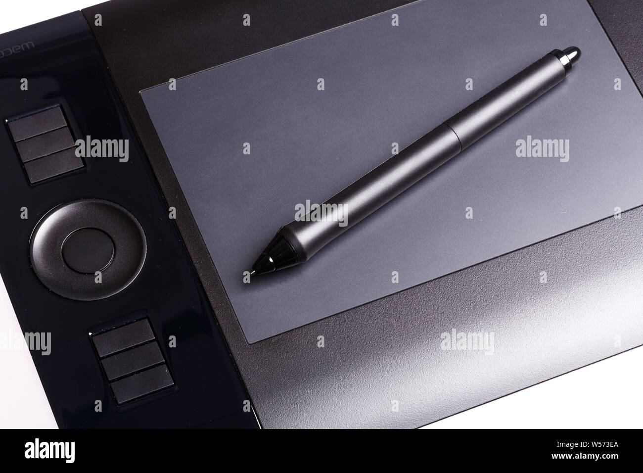 Stylus pen isolated hi-res stock photography and images - Alamy