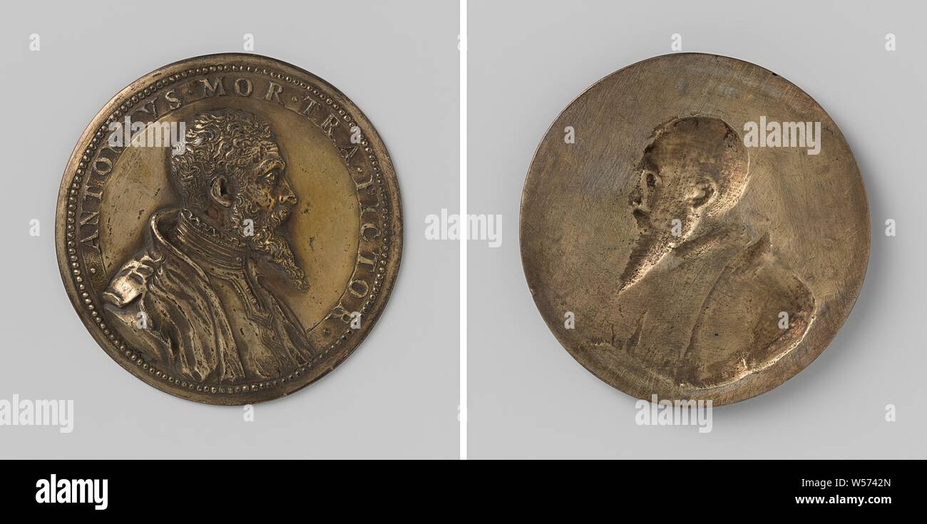 Painter antonius moor hi-res stock photography and images - Alamy