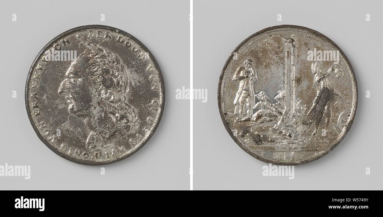 Execution of louis xvi hi-res stock photography and images - Alamy