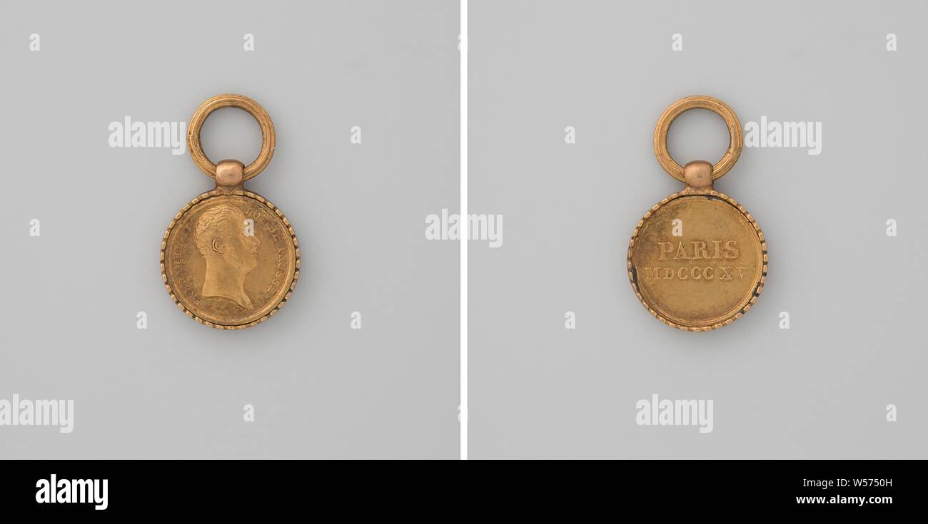 Frederick William III, King of Prussia, in honor of the capture of ...