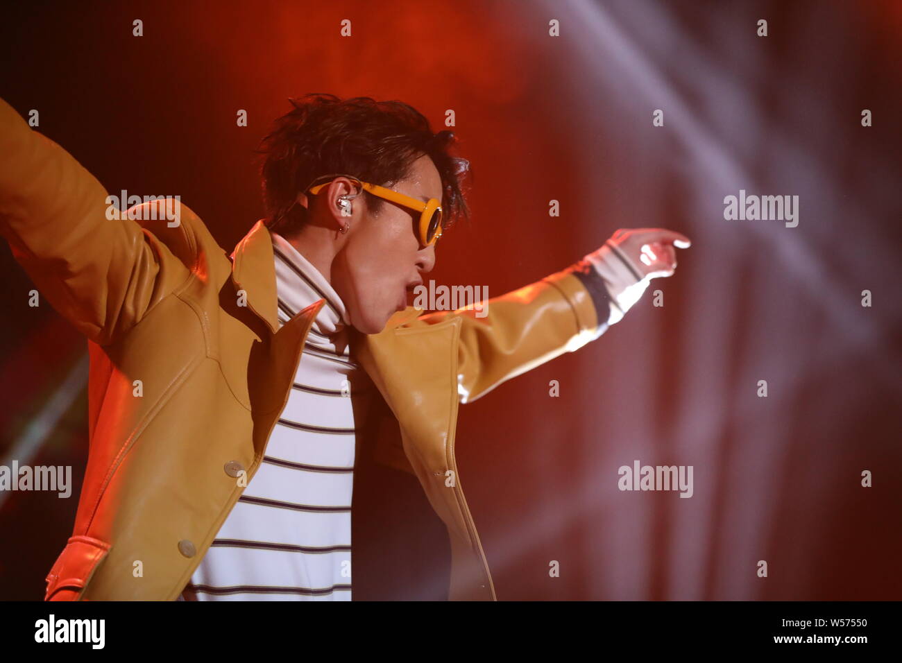 South Korean hip hop and R&B singer Kim Hae-sol, known as Zion.T ...