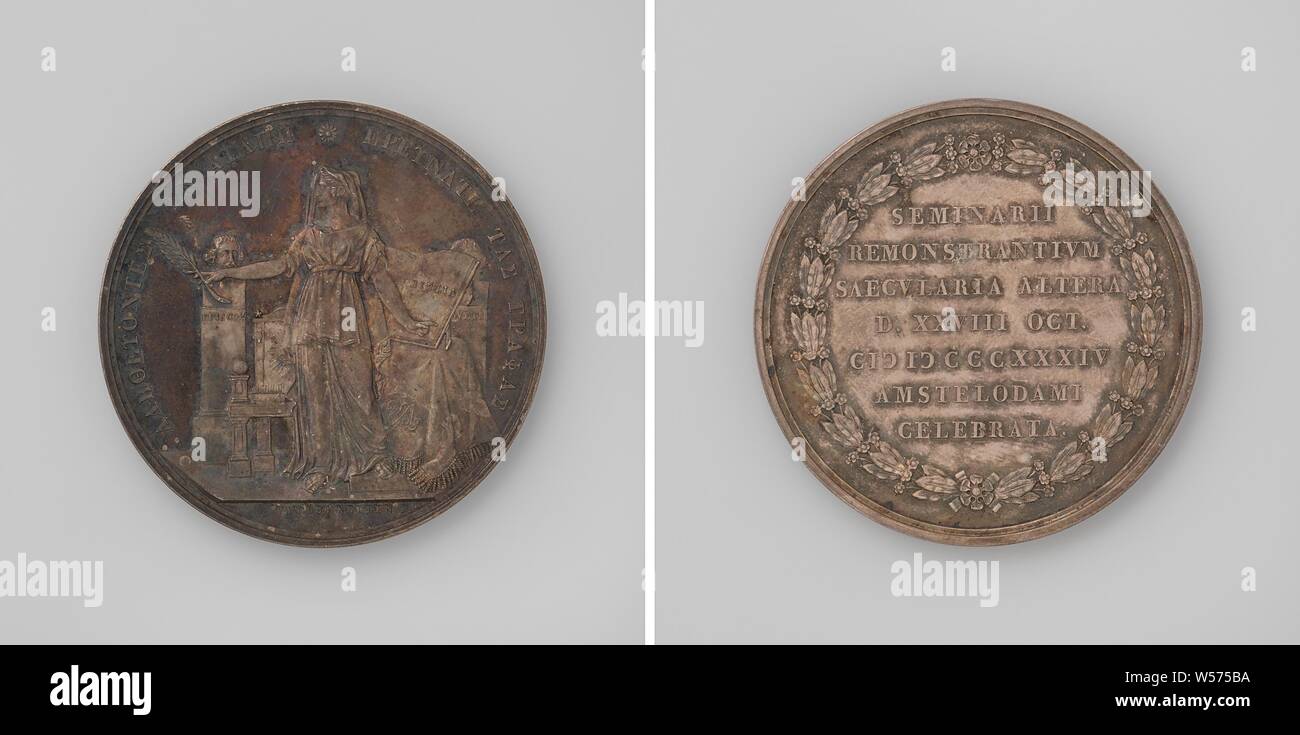 Remonstrants seminar hi-res stock photography and images - Alamy