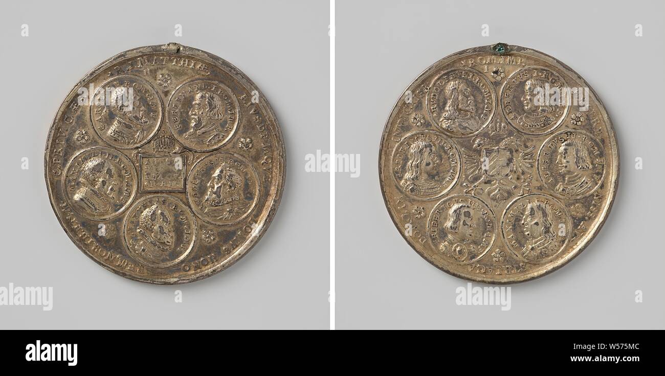 Frederick ii holy roman emperor hi-res stock photography and images - Alamy
