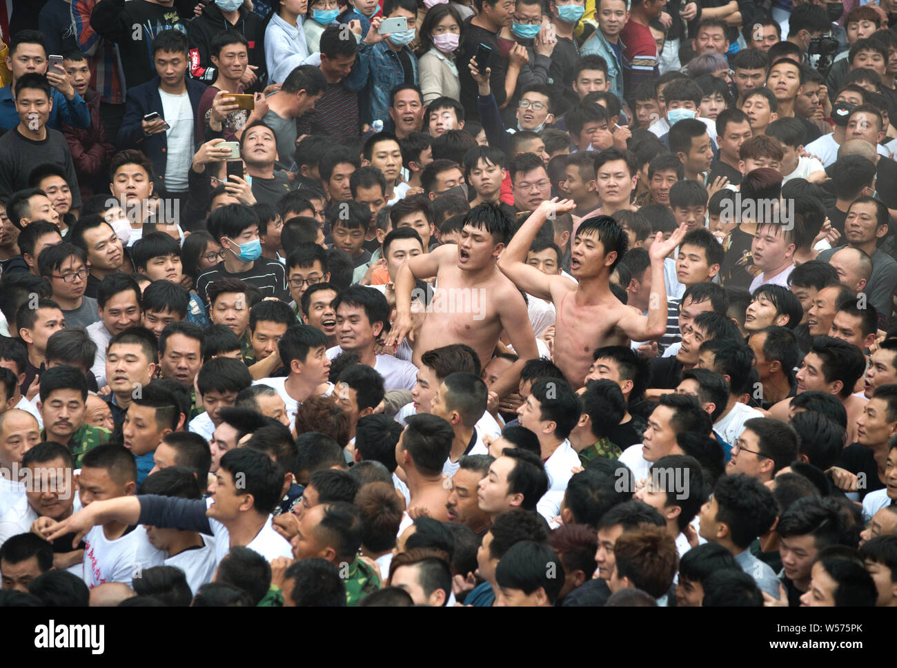 Shantou village hi-res stock photography and images - Alamy