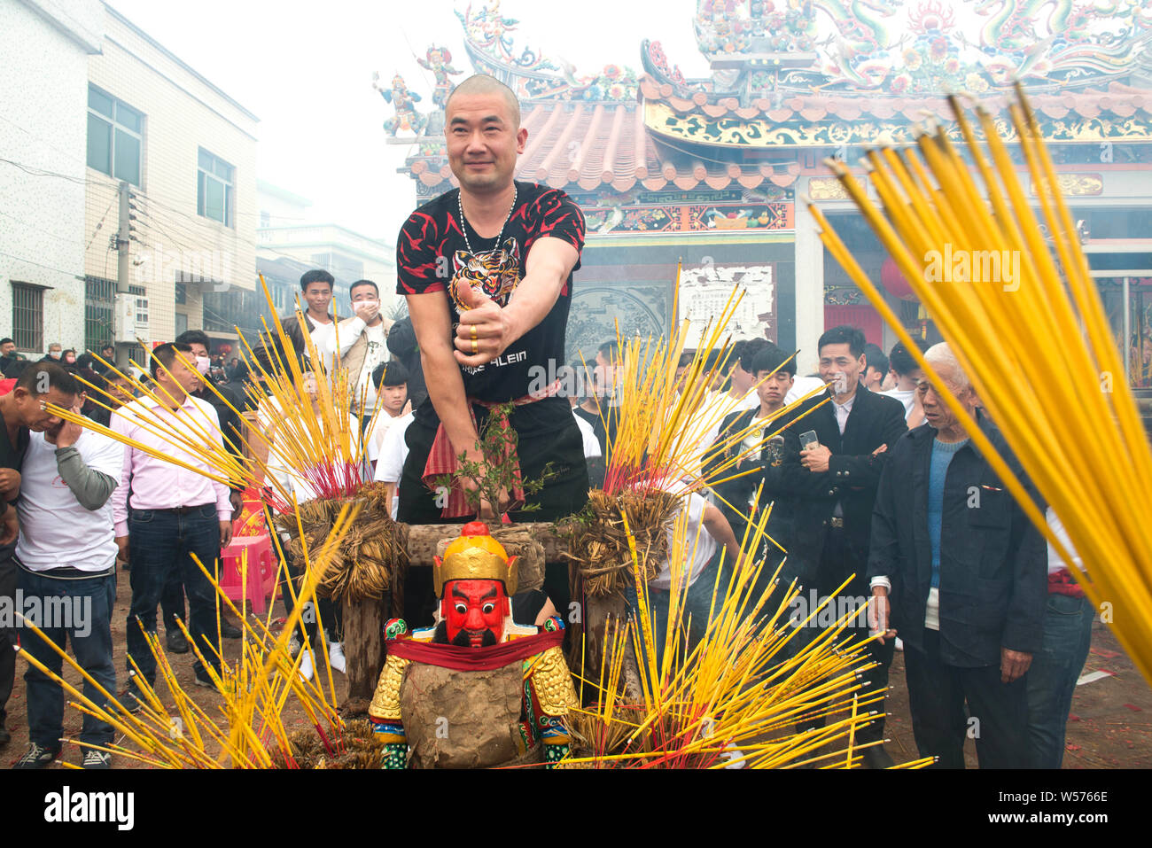 Shantou village hi-res stock photography and images - Alamy