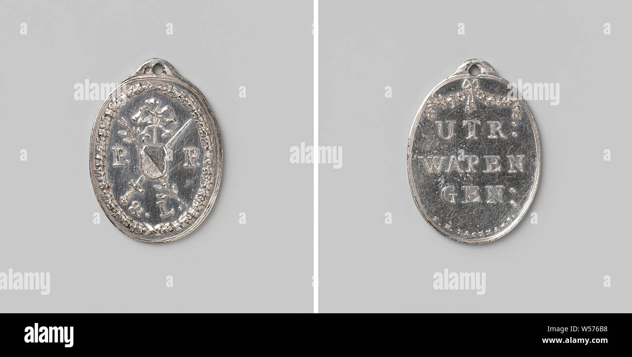 Utrecht arms society hi-res stock photography and images - Alamy