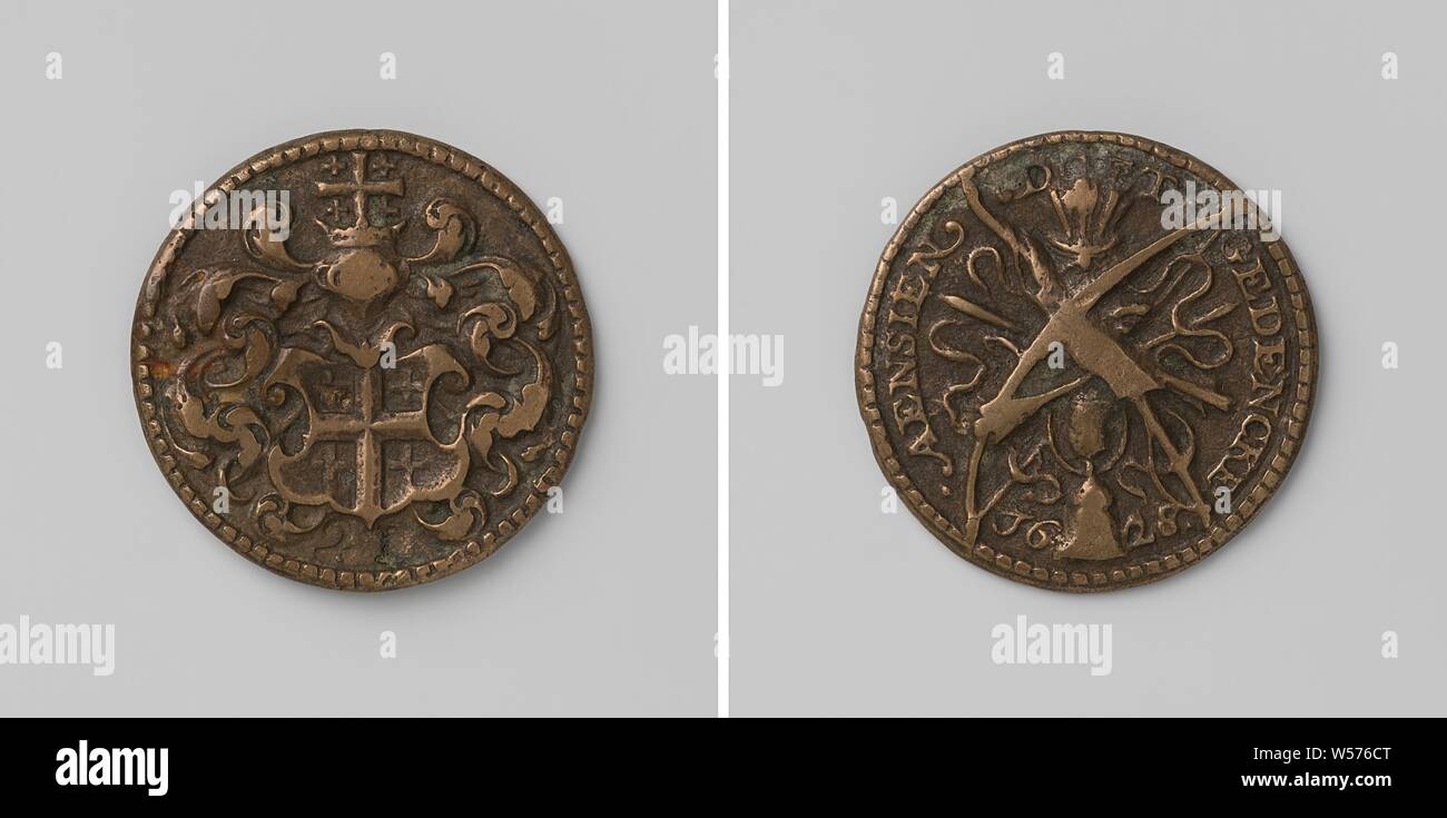 1628 coat of arms hi-res stock photography and images - Alamy