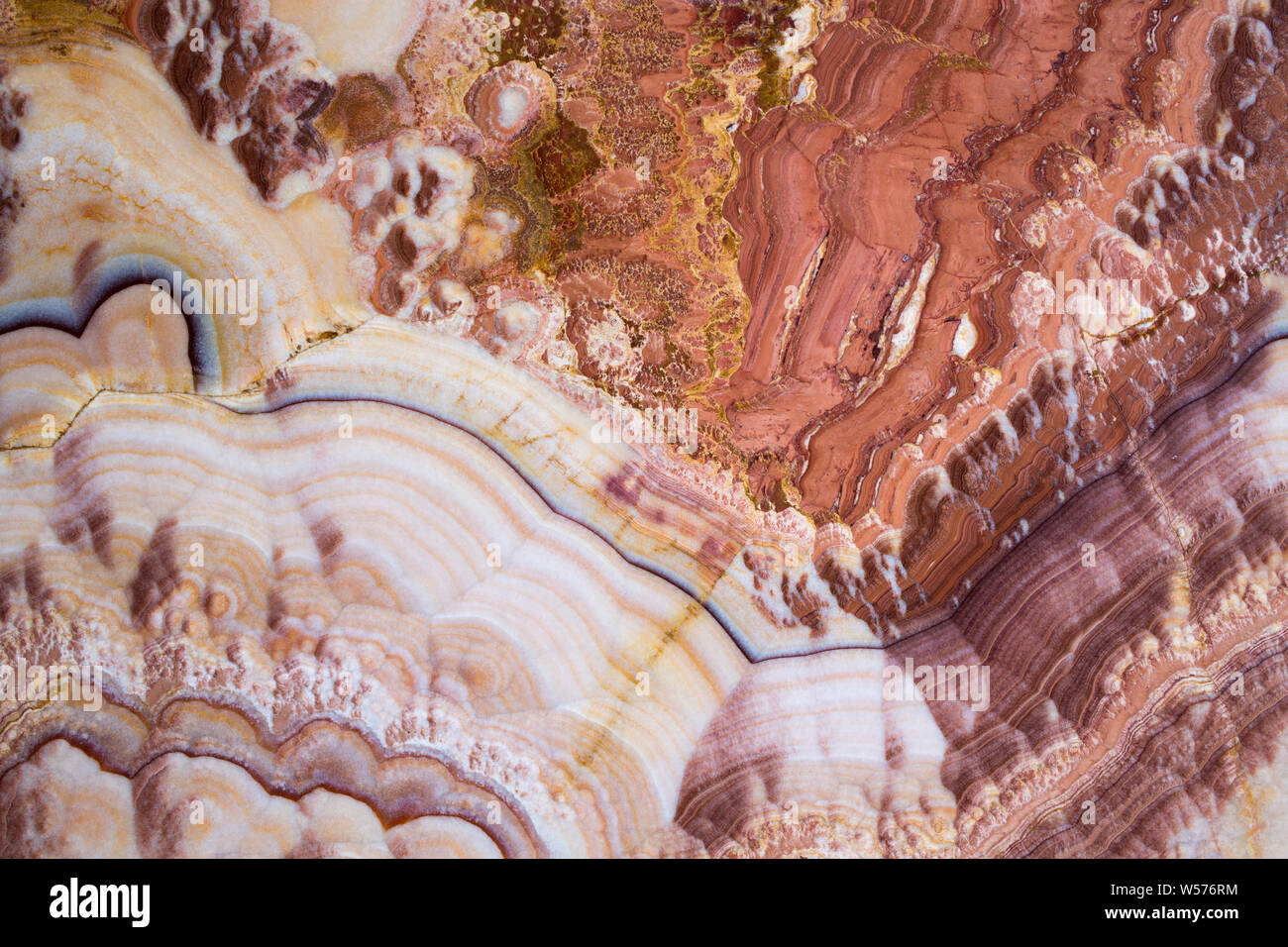 Banded texture hi-res stock photography and images - Alamy