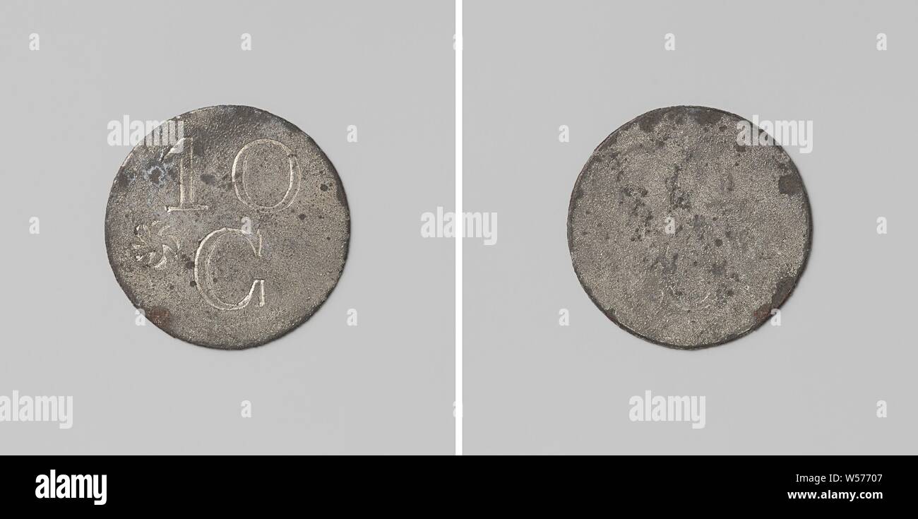 Ten sided coin hi-res stock photography and images - Alamy