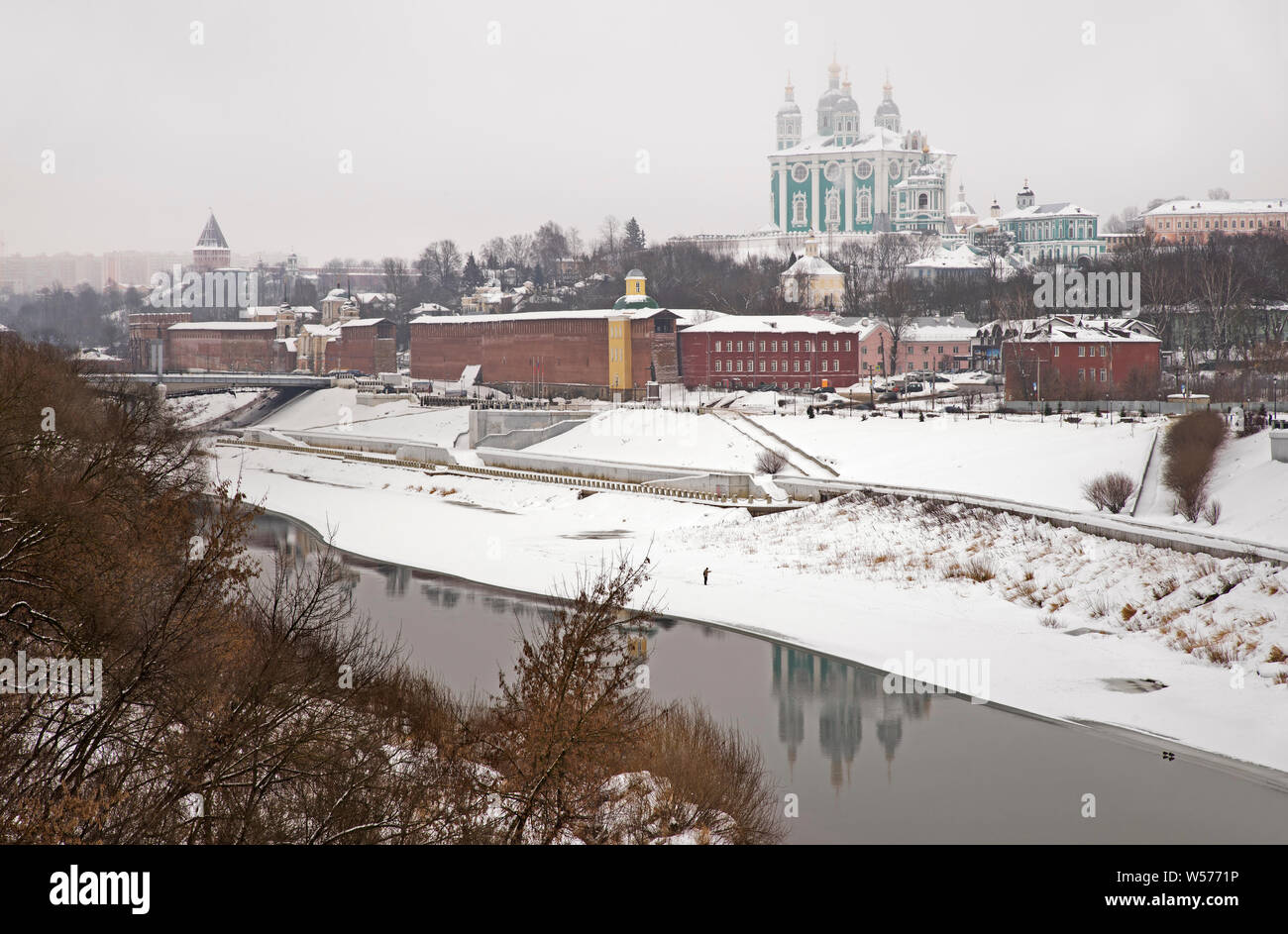 Smolensk landmarks hi-res stock photography and images - Alamy