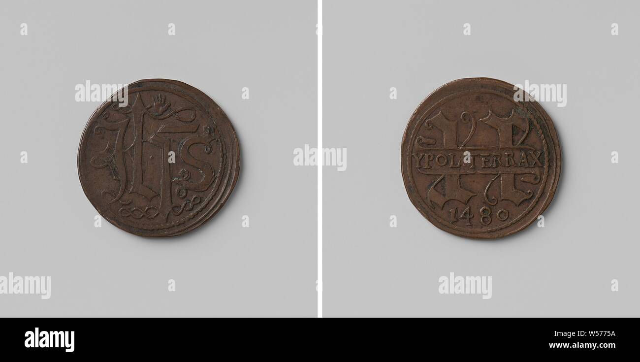 Ihs Monogram High Resolution Stock Photography and Images - Alamy