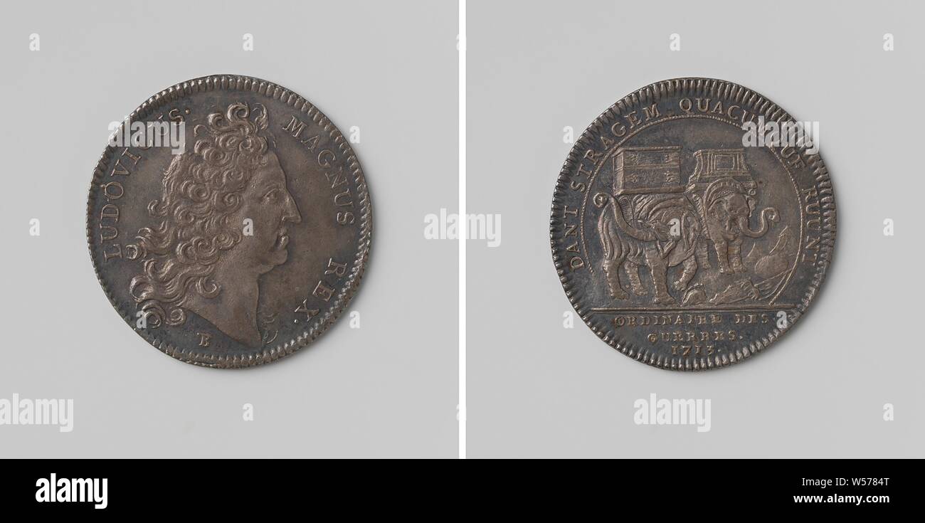 War elephants hi-res stock photography and images - Alamy