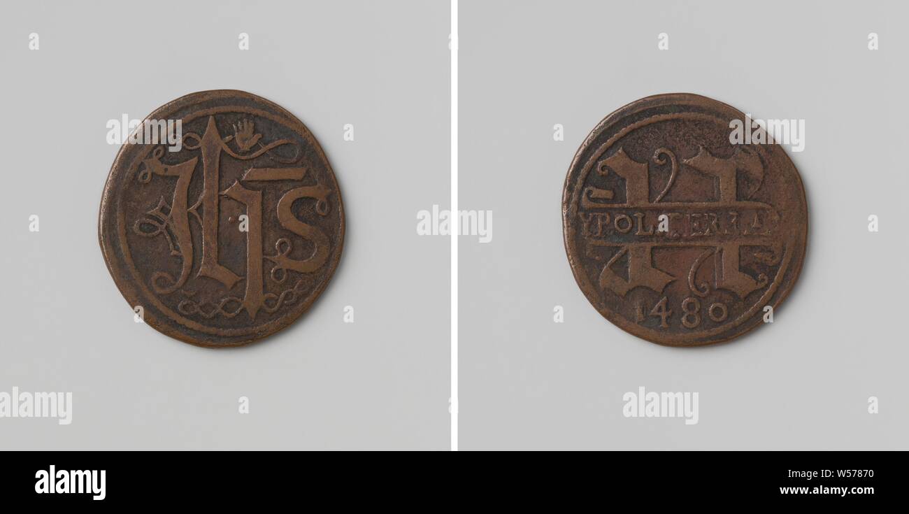 Ihs Monogram High Resolution Stock Photography and Images - Alamy