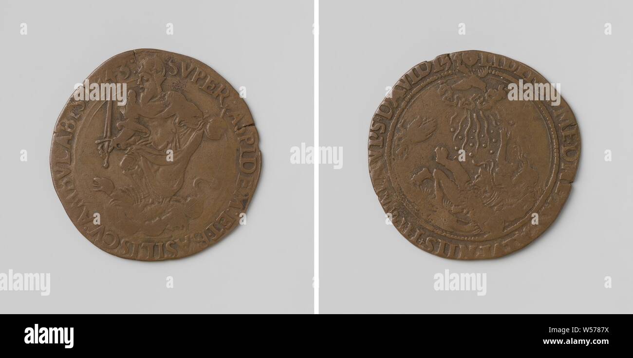 Charles V, German Emperor, is preparing for the war against France and ...