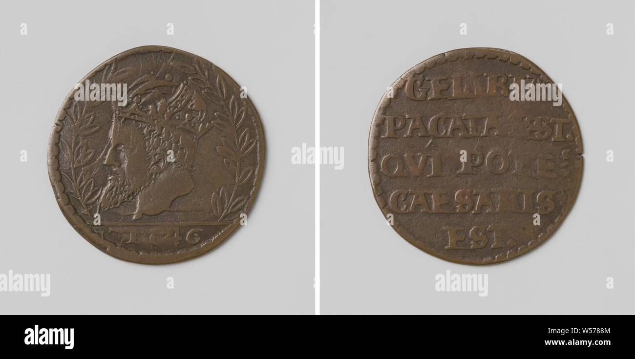 King charles v of spain with crown hi-res stock photography and images ...